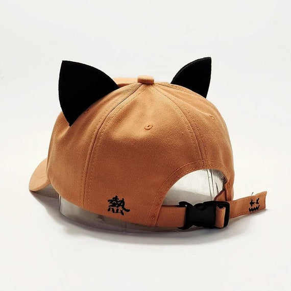 CUTE CAT EARS CAPS & BEANIES – tagged "FOR HUMANS" – Playful Meow